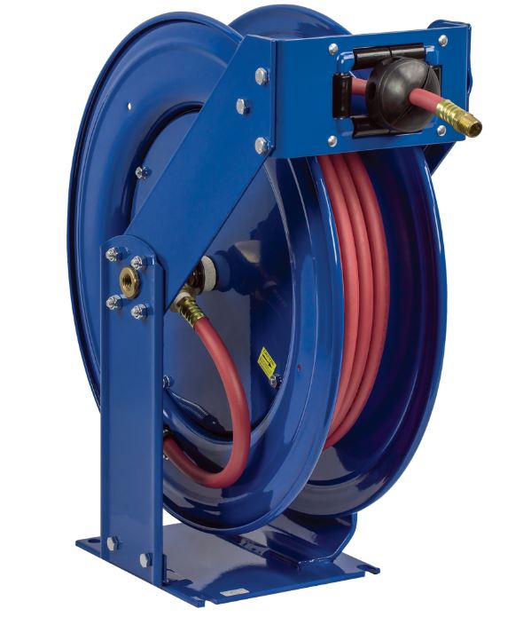 3 Things to look for in choosing an Air Hose Reel