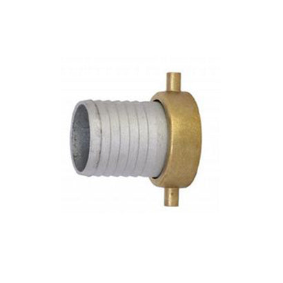 Straight Thread Female 2 Inch Pipe Fitting x 2"...