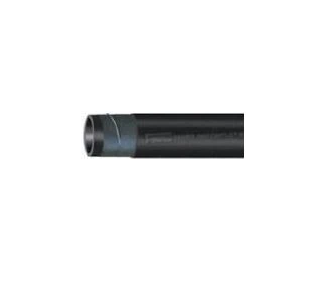 2 Inch Rubber Suction Hose - 100 ft Roll